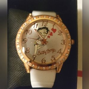 Betty Boop | Accessories | Betty Boop Watch | Poshmark